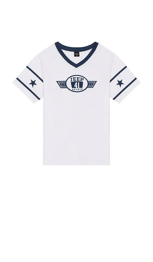 PHILCOS Jeep 41 Jersey
