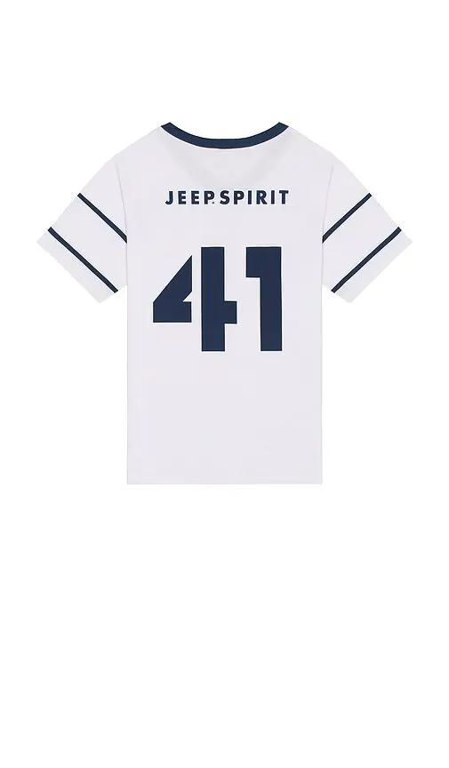PHILCOS Jeep 41 Jersey