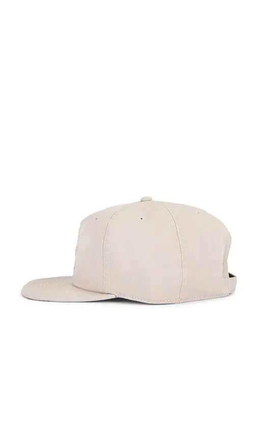 FREE & EASY Blissed Out 5 Panel Strapback Cap