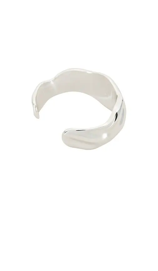 Ettika Ways Days Metallic Cuff