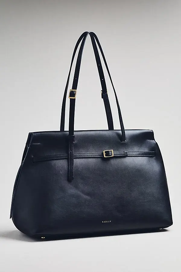 RADLEY The Christa Shoulder Bag - Black