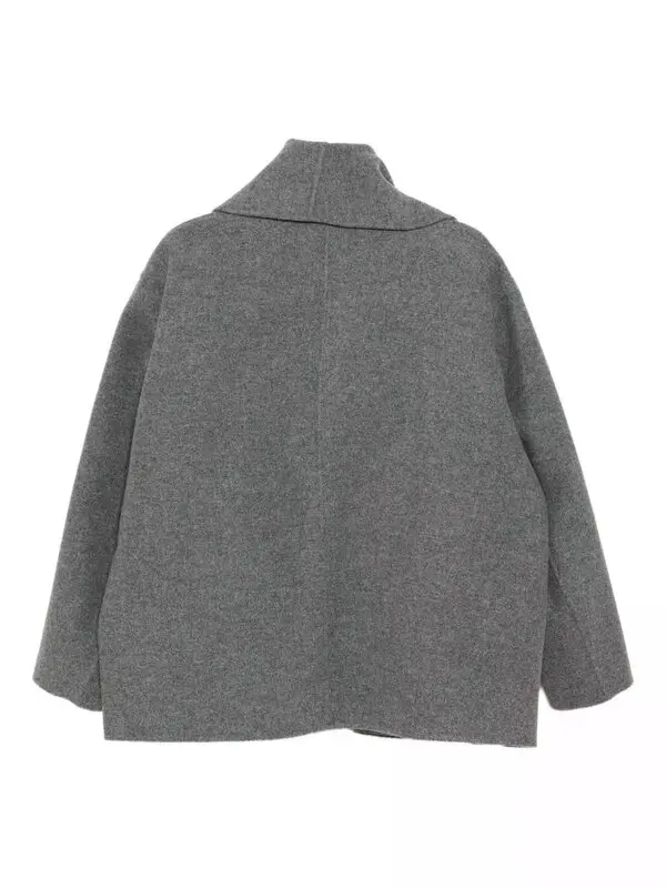 JNBY Draped Cape Jacket - Grey