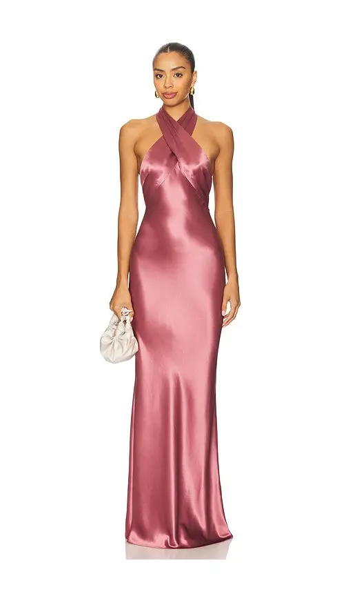 Retrofete Wrenley Dress - Pink