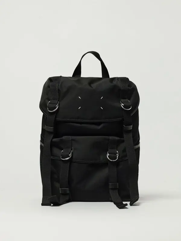 MAISON MARGIELA Backpack - Black