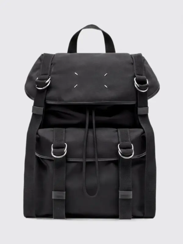 MAISON MARGIELA Backpack - Black