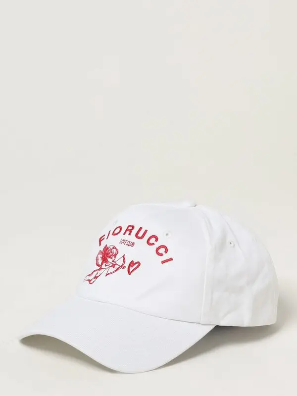 Fiorucci Cap - White