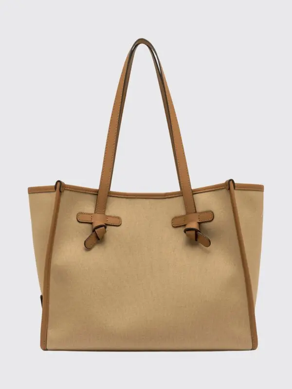 GIANNI CHIARINI Tote Bag - Brown