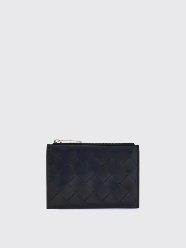 Bottega Veneta Wallet - Black