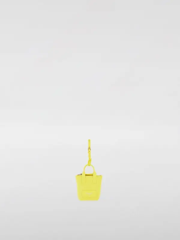 Dolce & Gabbana Keyring - Yellow