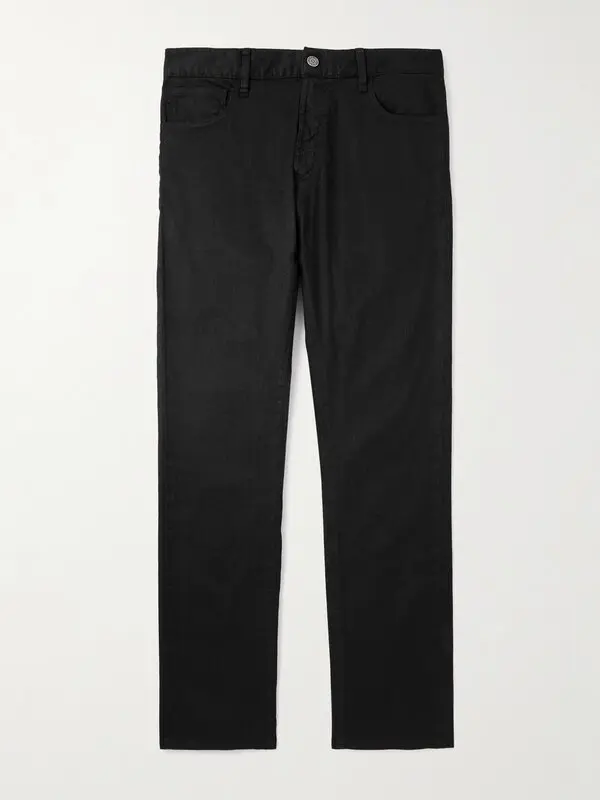 Ralph Lauren Purple Label Slim-fit Jeans