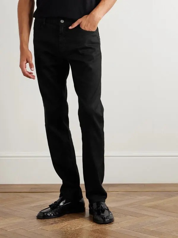Ralph Lauren Purple Label Slim-fit Jeans