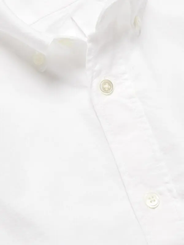 Portuguese Flannel Belavista Button-down Collar Cotton Shirt