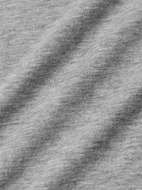JAMES PERSE Lotus Slim-fit Cotton-jersey T-shirt - Gray