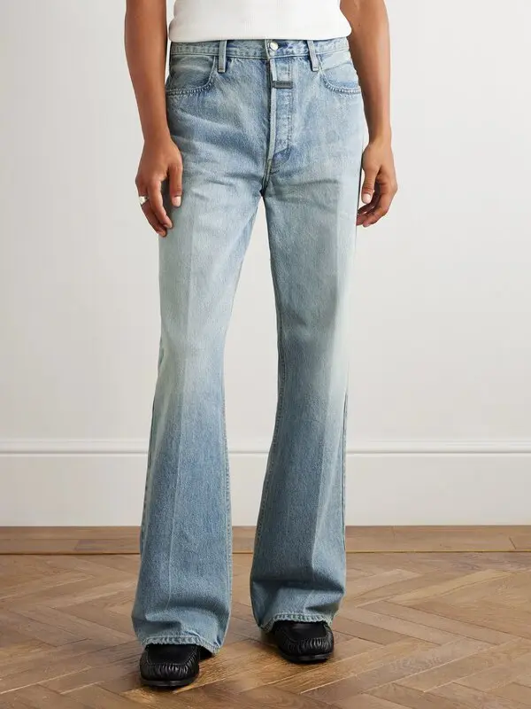 Fear Of God 70's Bootcut Jeans