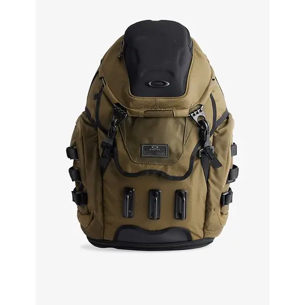 Oakley Kitchen Sink Woven Backpack - Army Green