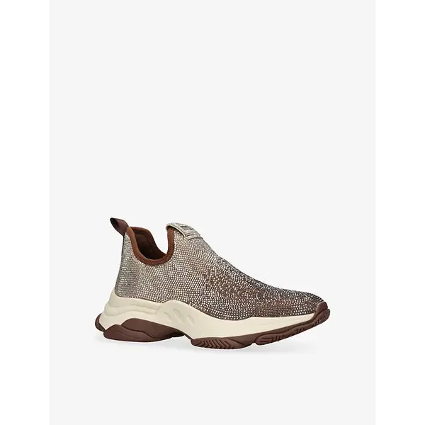 Steve Madden Mythical Woven Trainers