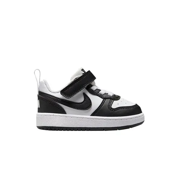 Nike Court Borough Low Recraft Td Sneakers - Black