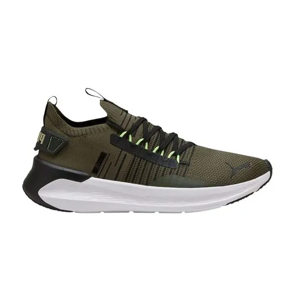 PUMA Softride Symmetry Fuzion - Green