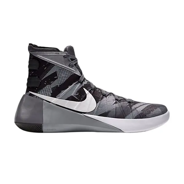 Nike Hyperdunk 2015 Premium Sneakers - Grey
