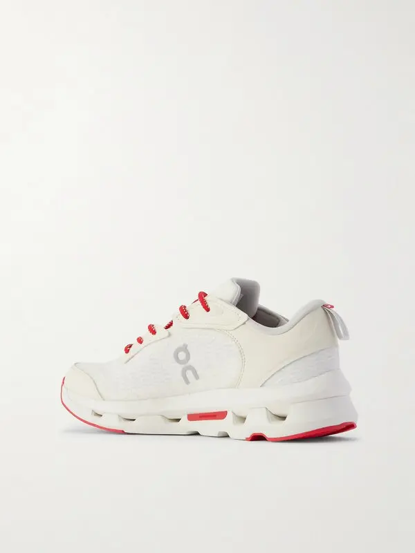 On Zendaya Cloudzone Moon Sneakers