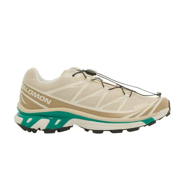 SALOMON Xt-6 Rainy Day Chinchilla - Cream
