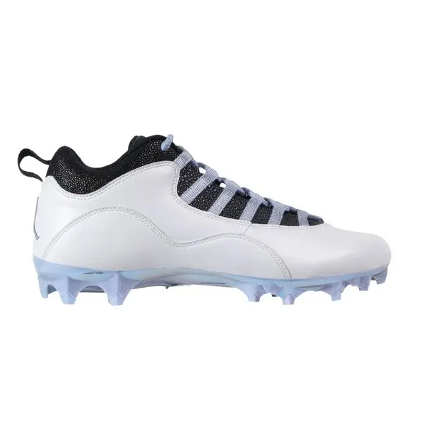 JORDAN 10 Vapor Carbon Low 'unc' Pe - White