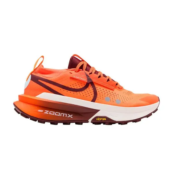 Nike Zoomx Zegama 2 - Orange