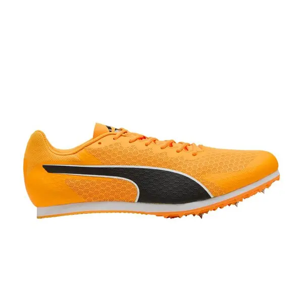 PUMA Evospeed Star 9 Athletic Sneakers - Orange