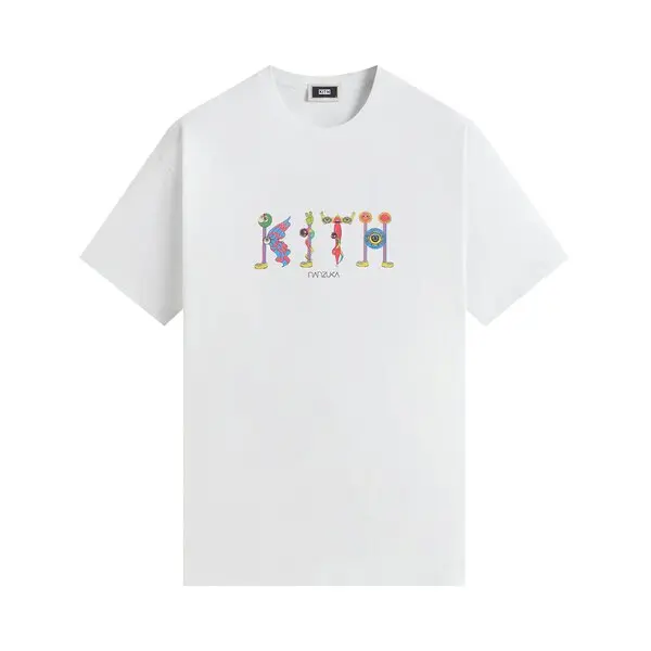 Kith For Nanzuka Gallery Tanaami Tee