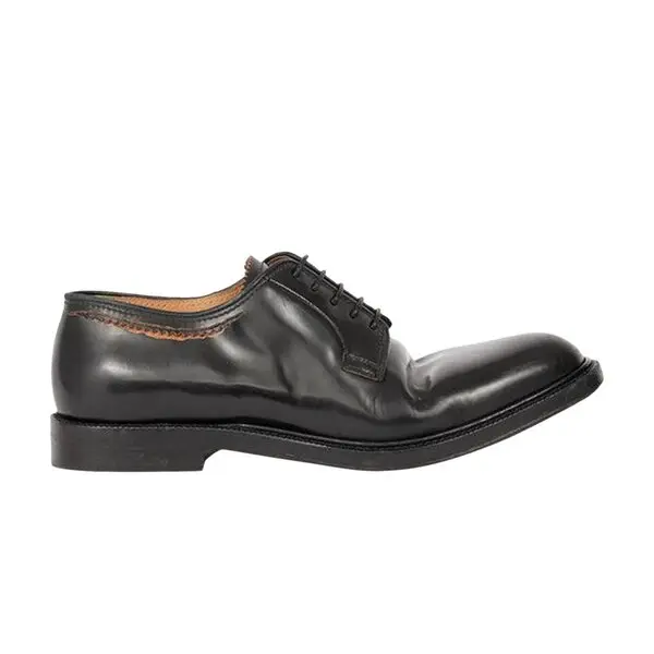 MAISON MARGIELA Love To Death Cut Lace Up