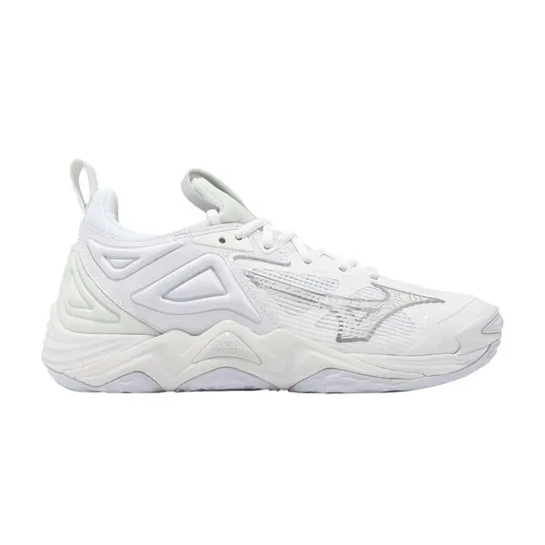 Mizuno Wave Momentum 3 - White