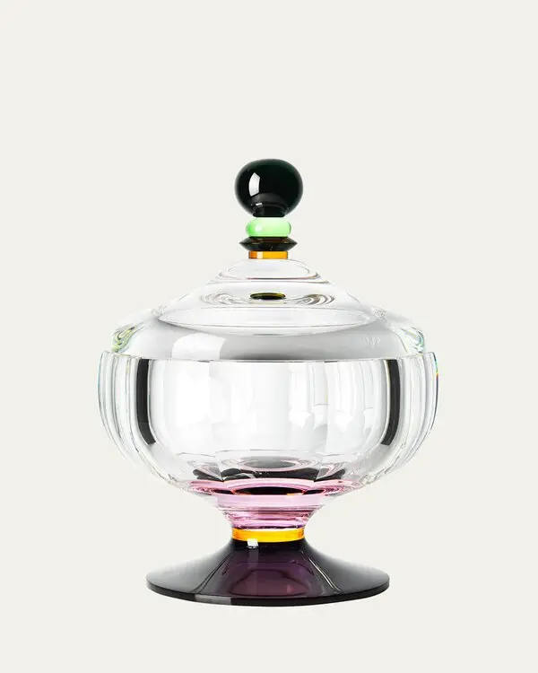 REFLECTIONS COPENHAGEN Decadent Jar - Clear