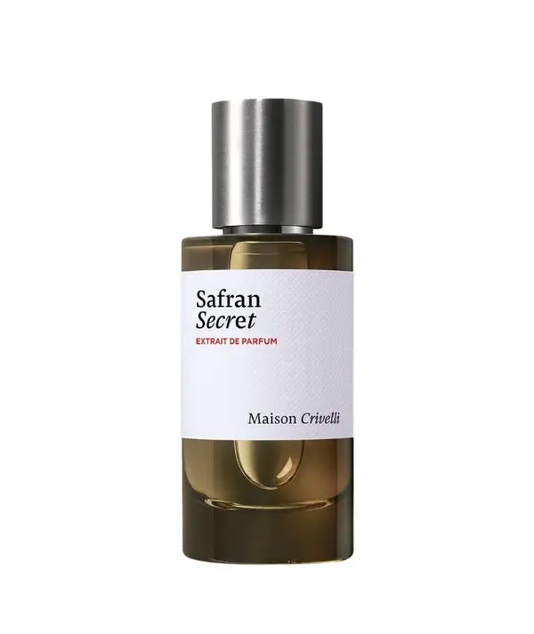 MAISON CRIVELLI Safran Secret Extrait - One-color
