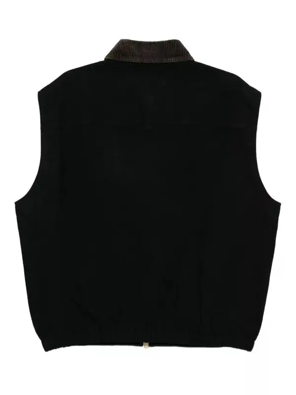 CROQUIS Double Layered Vest