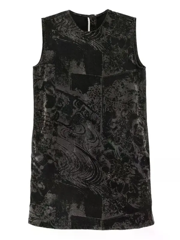 JNBY A-line Sleeveless Dress