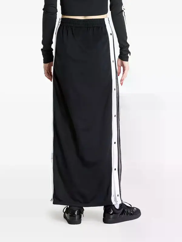 Adidas Adibreak Adicolor Side-stripe Maxi Skirt