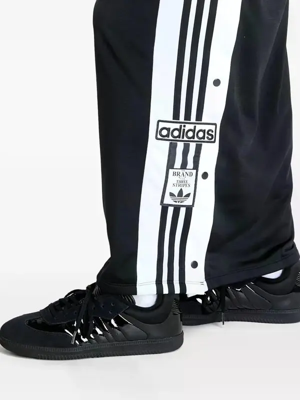 Adidas Adibreak Adicolor Side-stripe Maxi Skirt