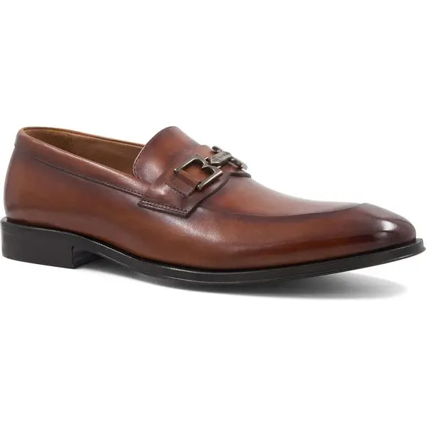 Bruno Magli Maioco Bit Loafer - Cognac