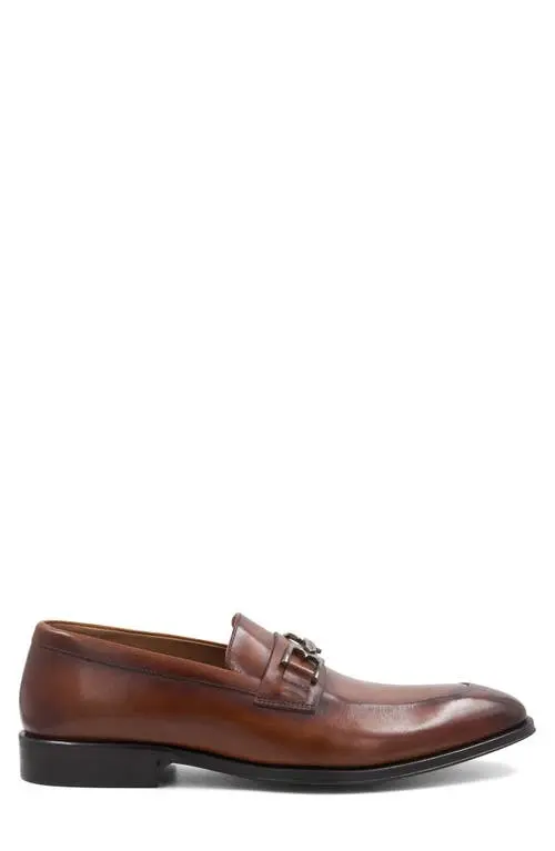Bruno Magli Maioco Bit Loafer - Cognac