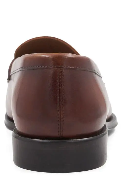 Bruno Magli Maioco Bit Loafer - Cognac