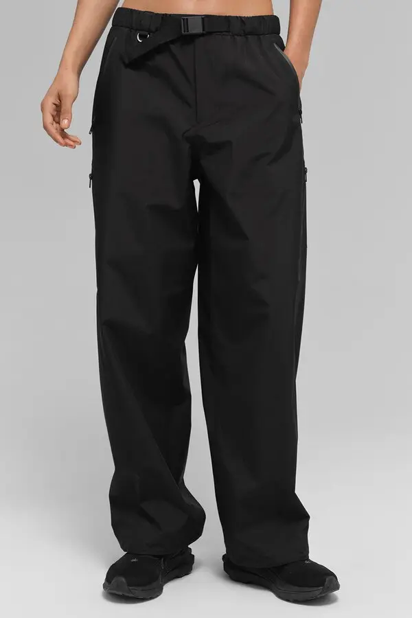 Alo Yoga Alpha Shell Pants - Black