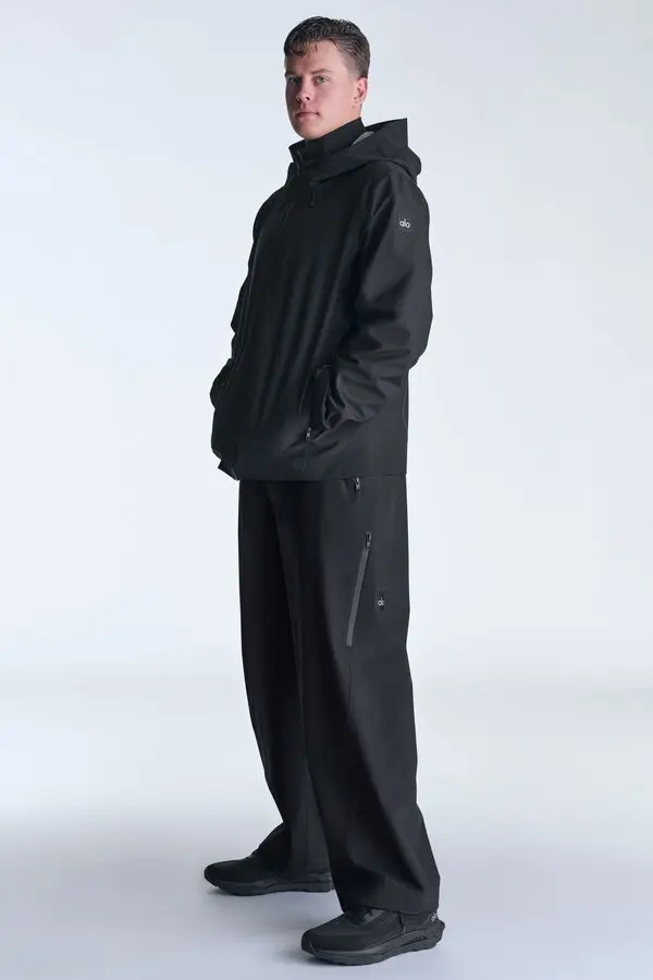 Alo Yoga Alpha Shell Pants - Black