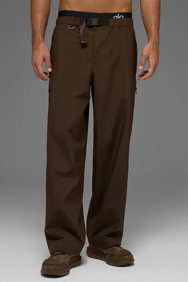 Alo Yoga Alpha Shell Pants - Espresso