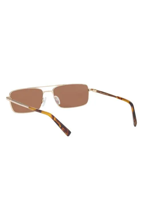 Abercrombie 57mm Square Sunglasses