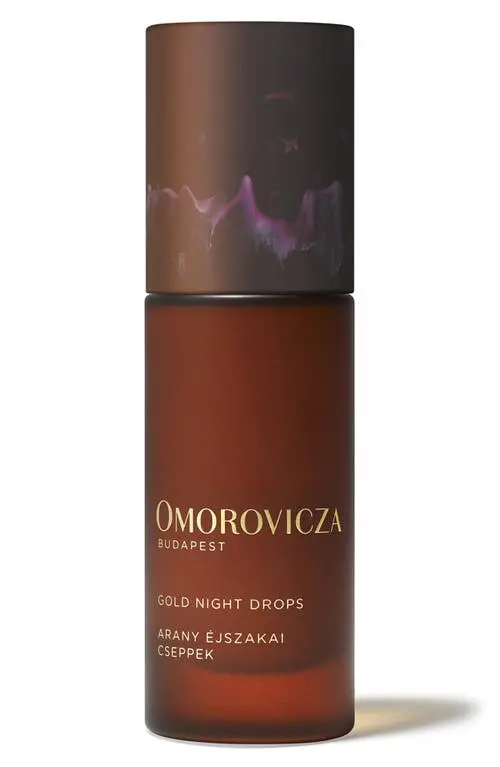 Omorovicza Gold Night Drops - No Color
