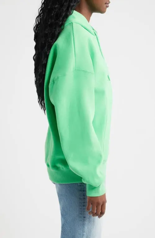 Rip Curl Heritage Fleece Hoodie - Green Hawaii