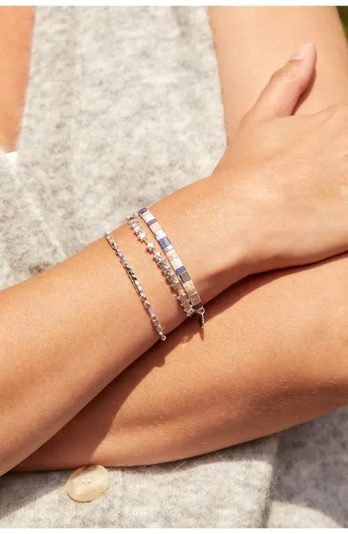 Estée Lauder Tila Bead Bracelet