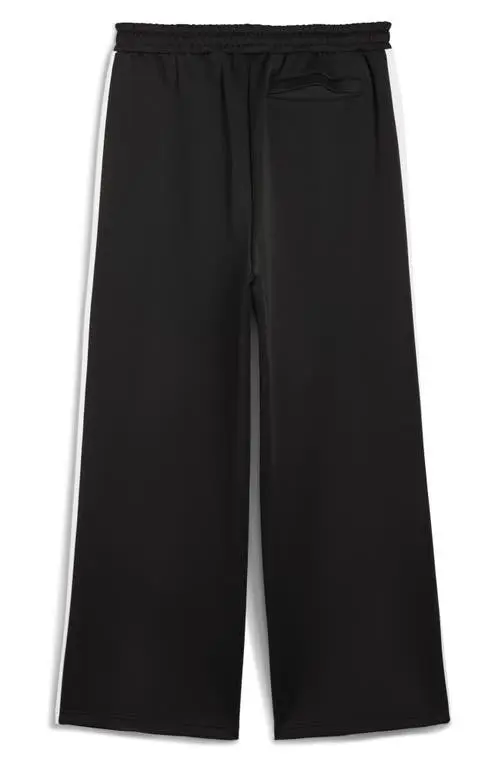 PUMA T7 Wide Leg Track Pants