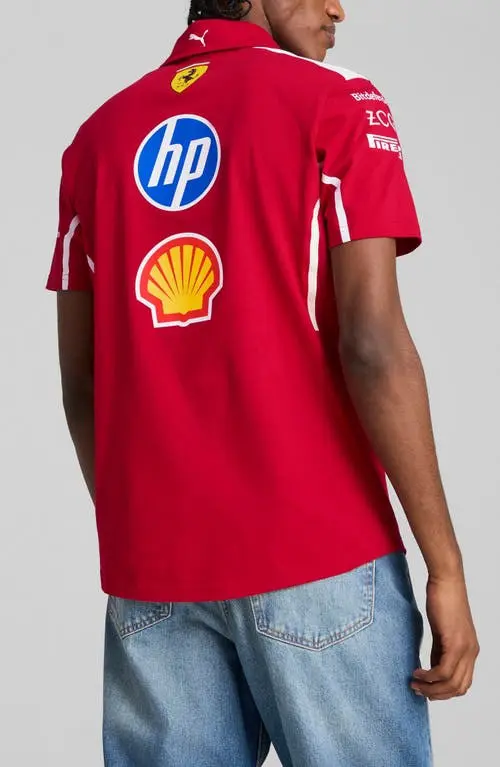 PUMA Scuderia Ferrari Team Polo