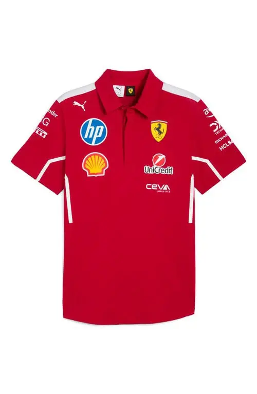 PUMA Scuderia Ferrari Team Polo